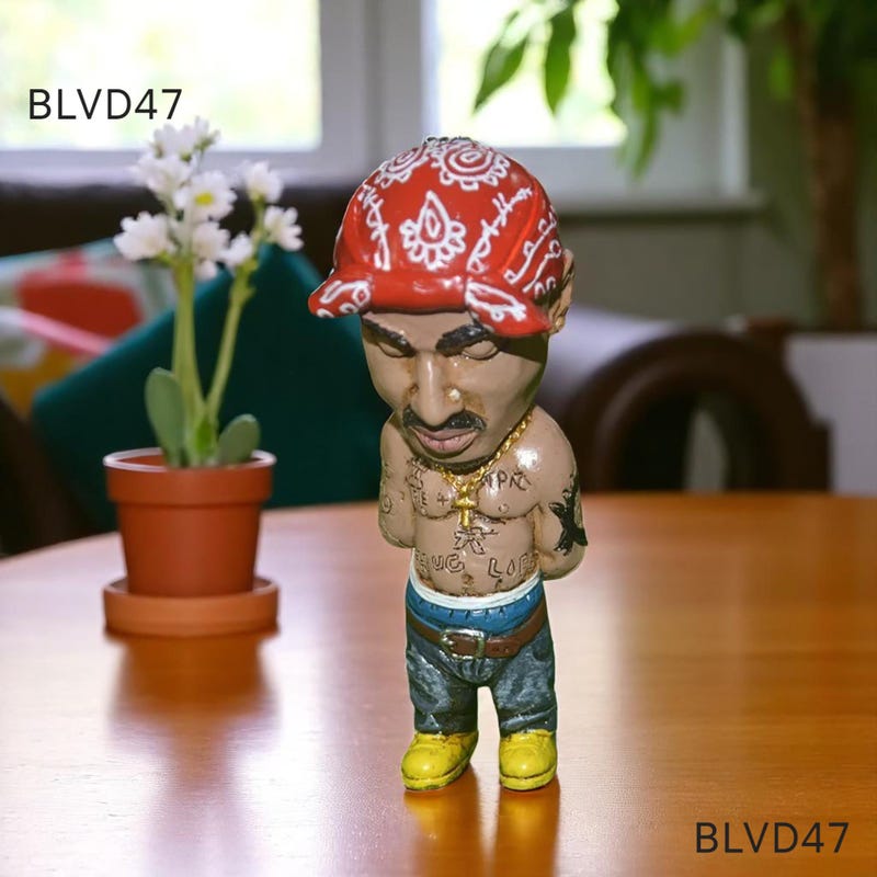 Rap Figurines - Etsy