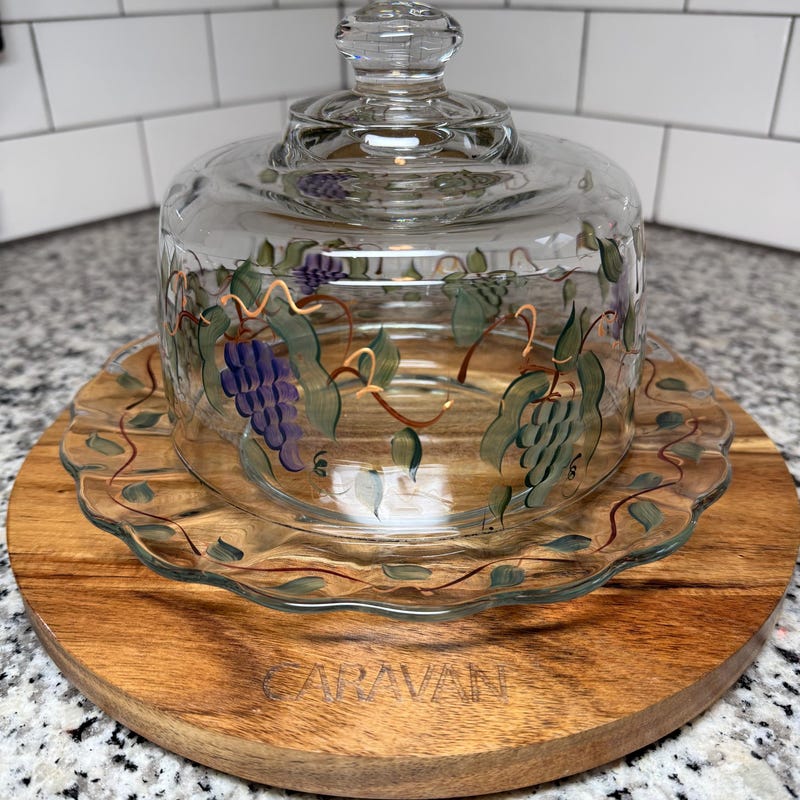 Cheese Cloche - Etsy