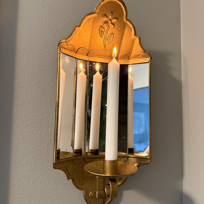 Colonial Revival Sconces - Etsy