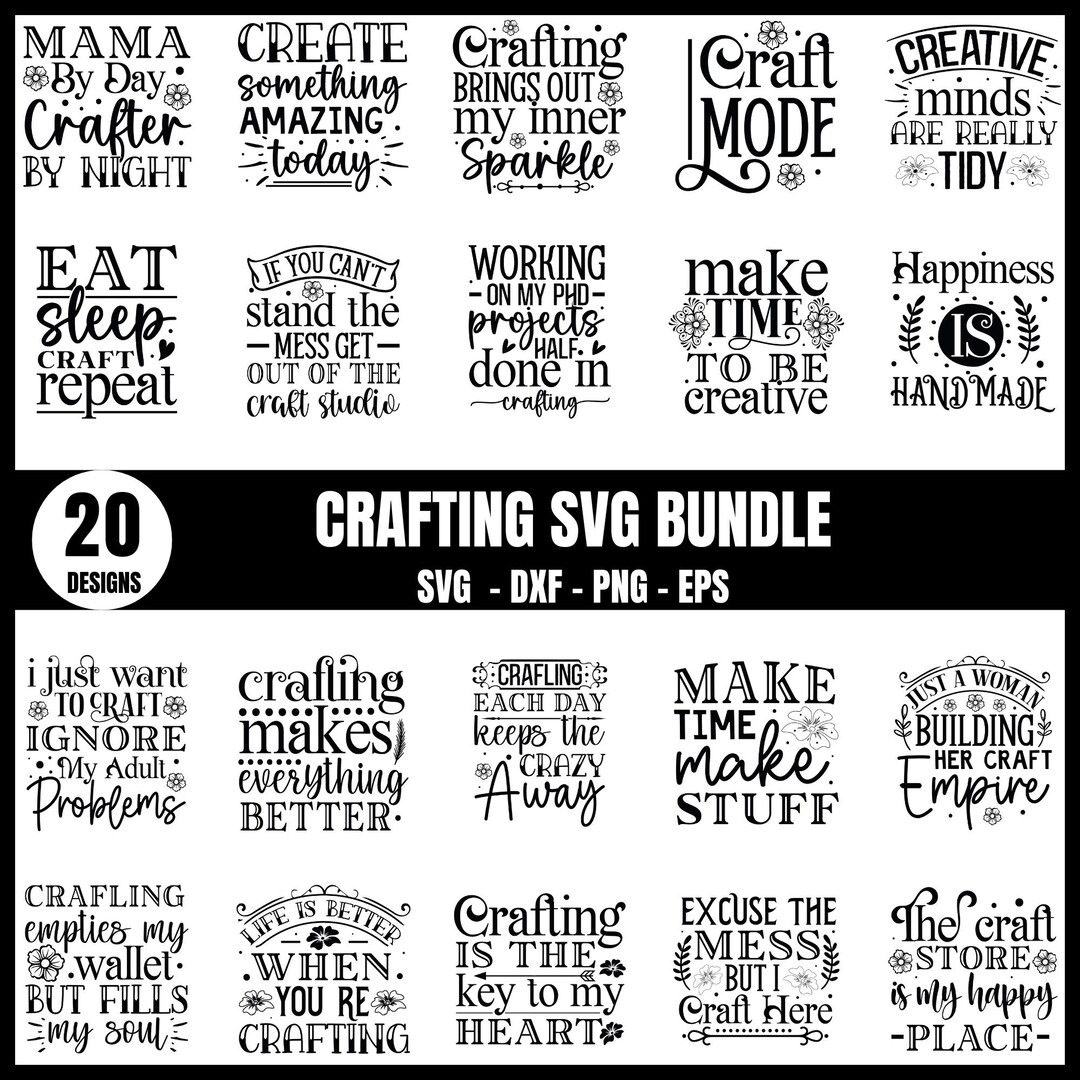 Crafting Svg, Crafter Svg, Maker Svg, DIY Svg, Handmade Svg, Craft ...