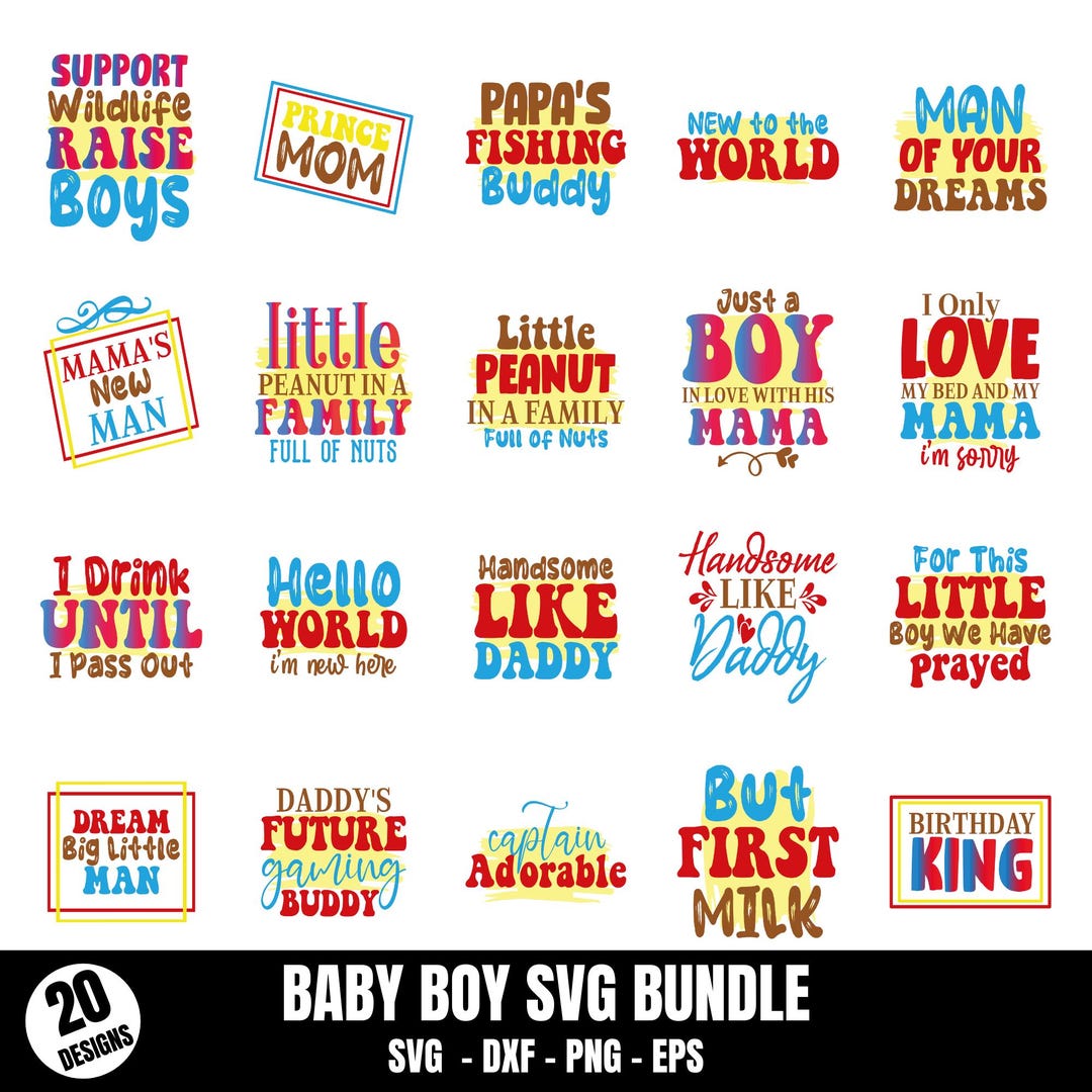 Baby Boy Svg, Newborn Svg, Baby Shower Svg,baby Onesie Svg,baby Boy ...