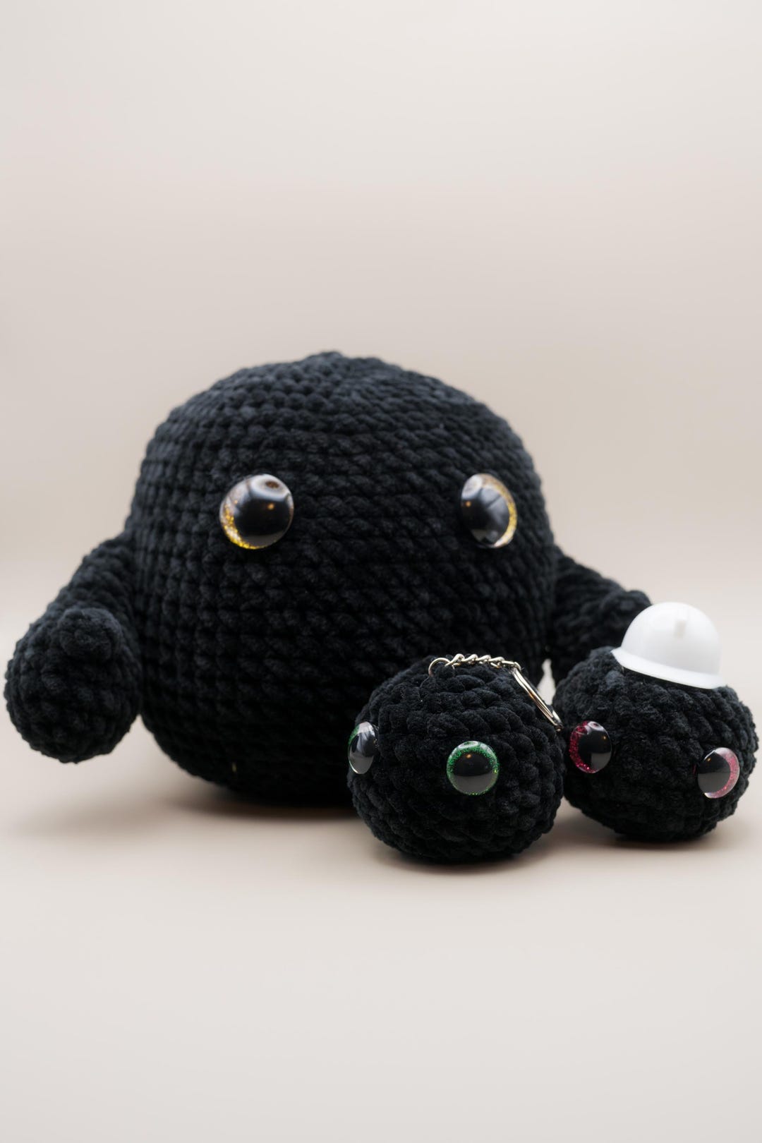 Koksi - the Little Coal Miner Amigurumi Crochet Pattern English and ...