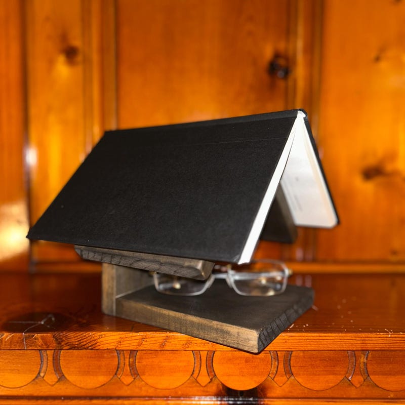 Book Nook Reading Valet - Etsy