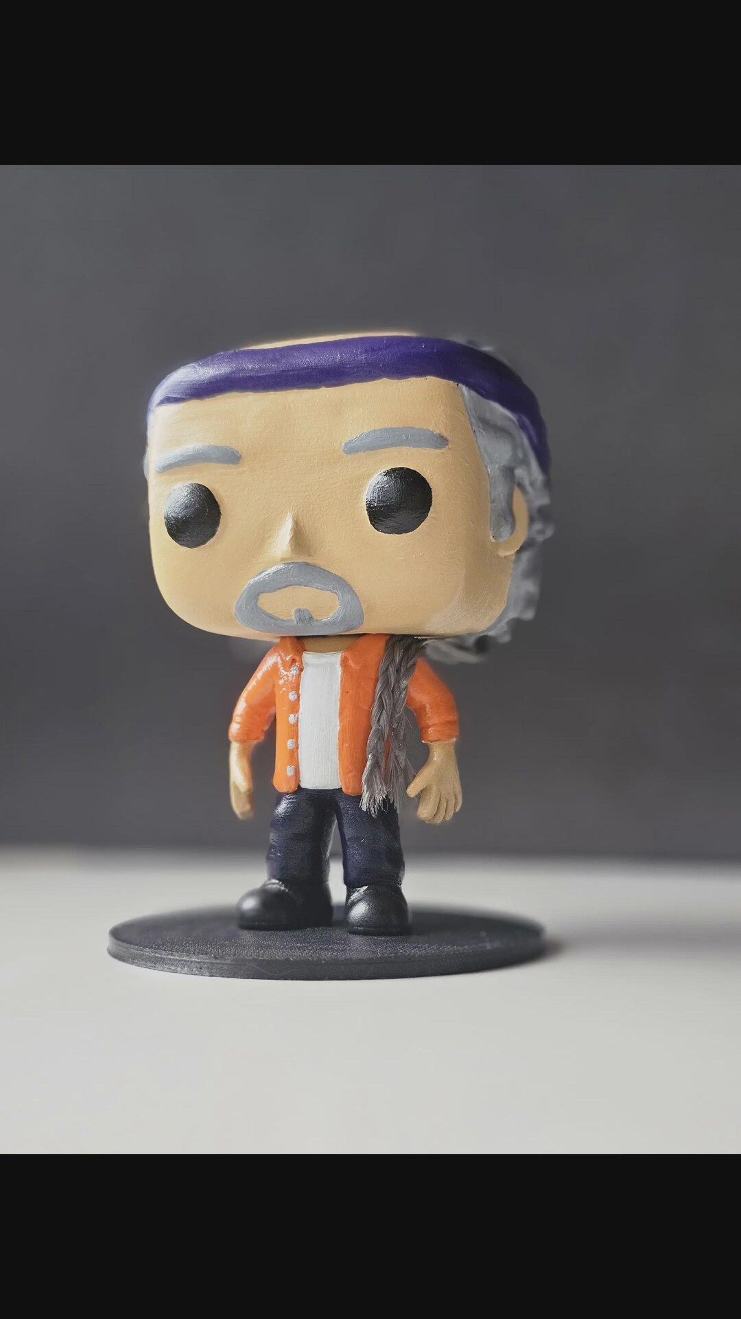 The Lost Boys Grandpa Custom Pop - Etsy