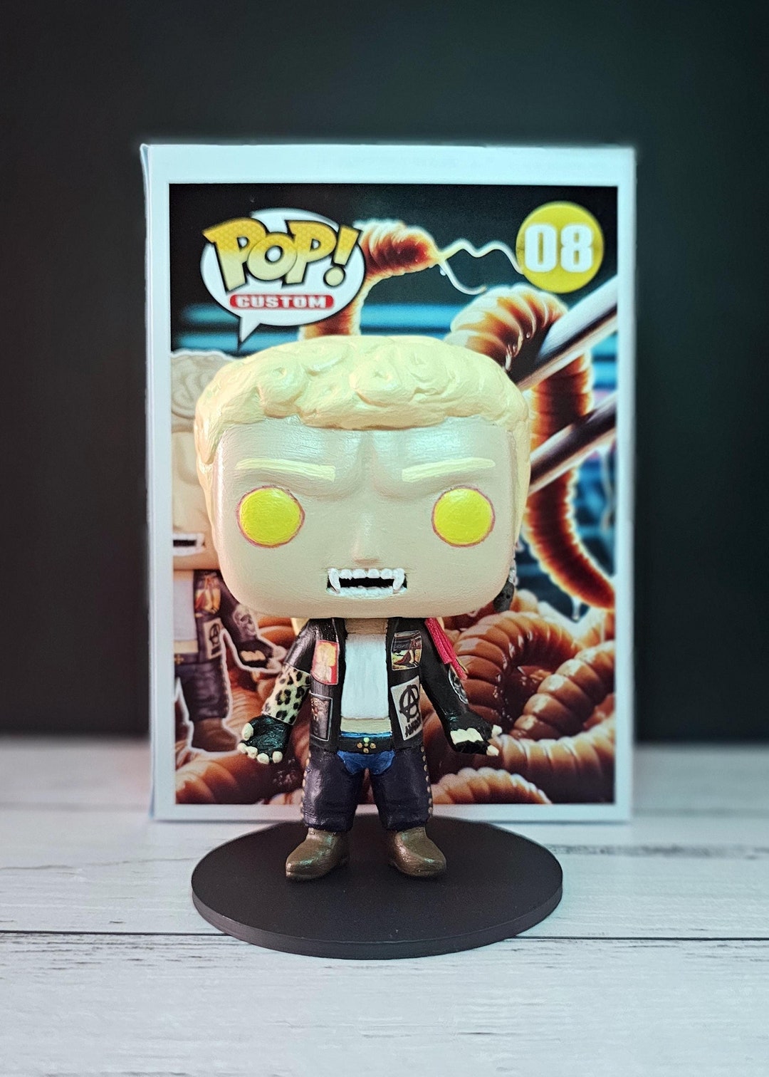The Lost Boys Marko Custom Pop - Etsy