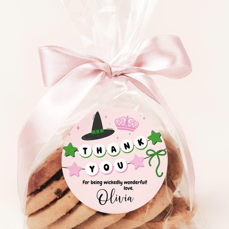 Wicked Party Favors - Etsy