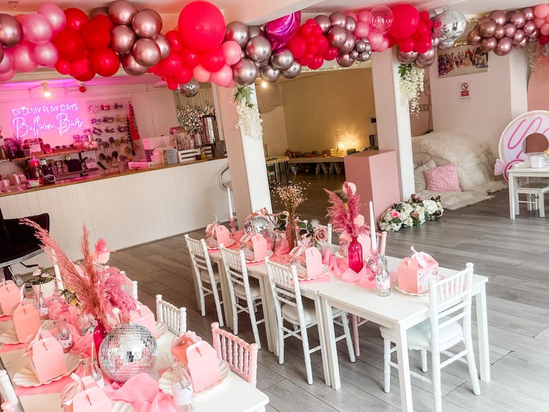 Editable Pamper Party Gable Box Labels | Spa Party Theme | Fun Spa Day ...