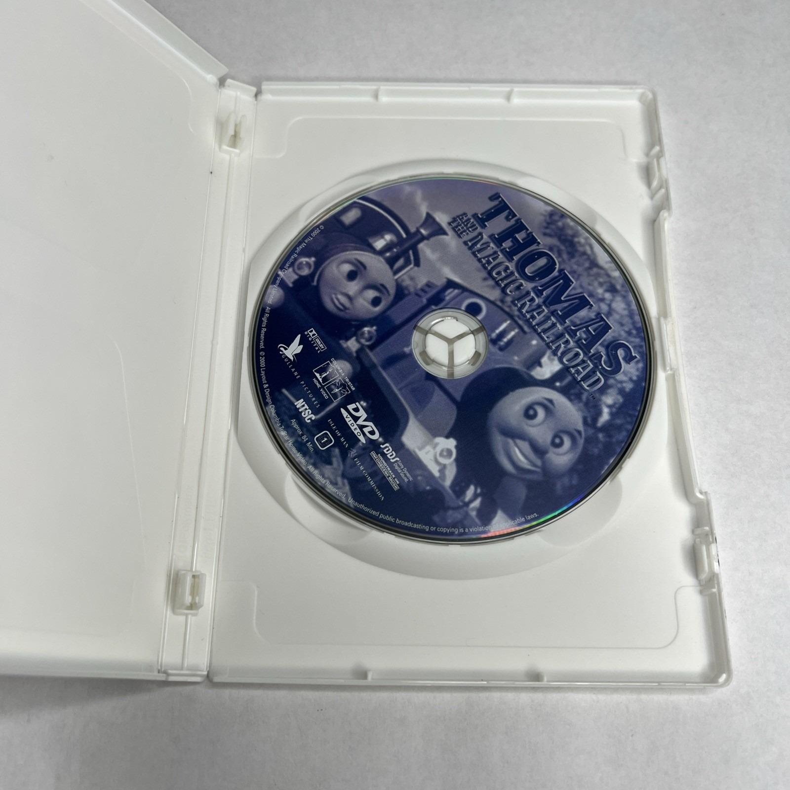Thomas and the Magic Railroad (DVD, 2000), Peter Fonda, Mara Wilson - Etsy