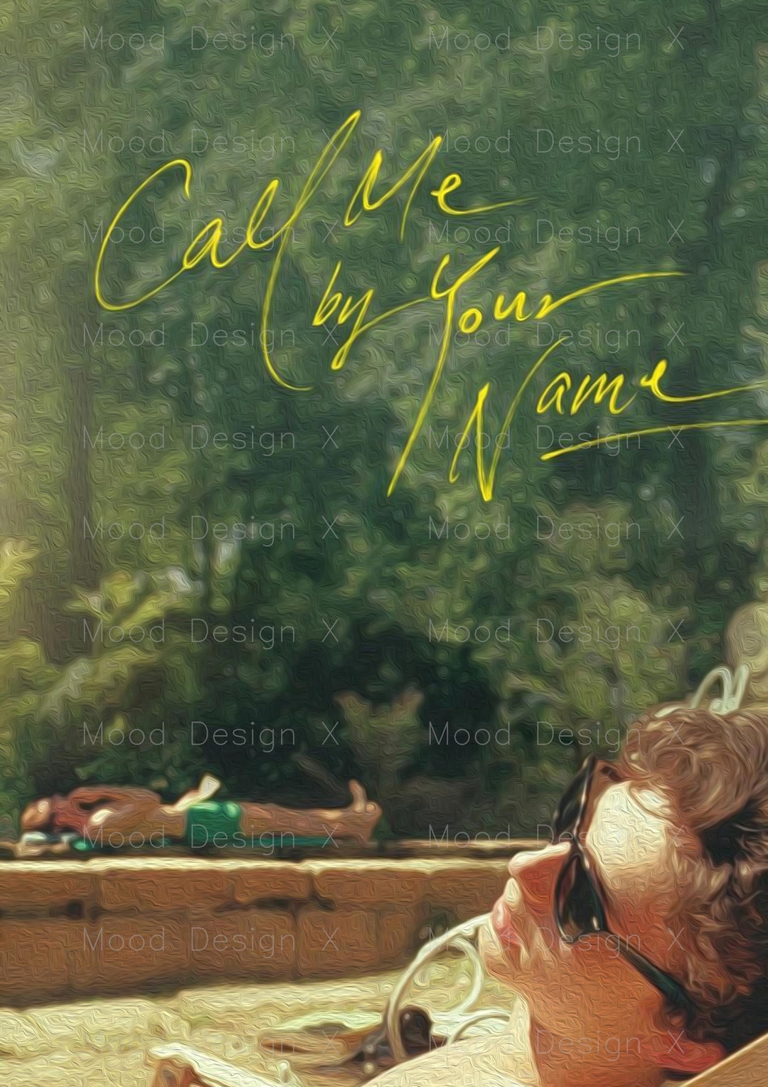 Call Me by Your Name Poster - Etsy