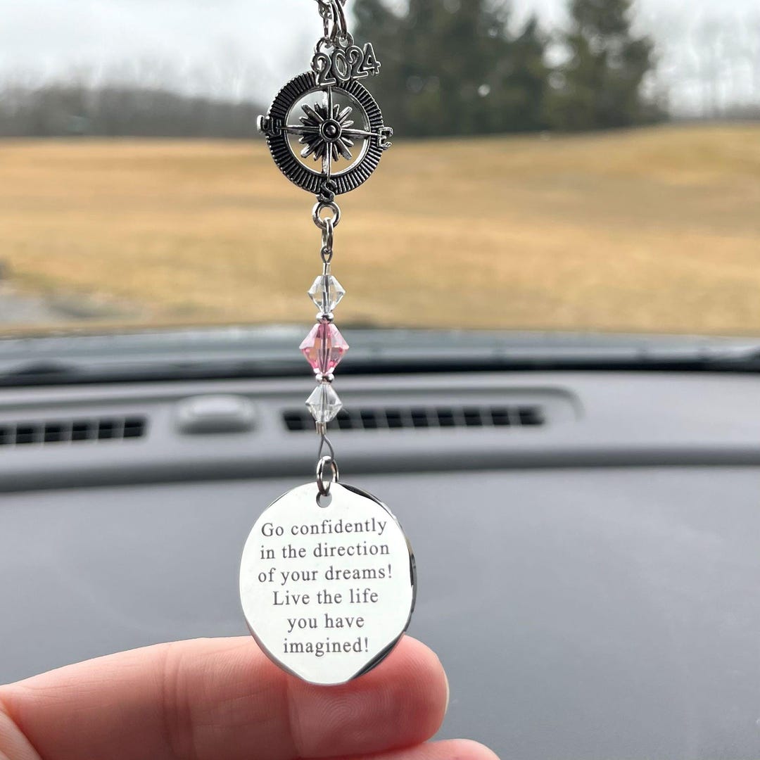 Graduation Gift, Go Confidently in the Direction of Your Dreams Live ...