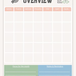 Fitness Goal Tracker PDF | Printable Fitness Journal | Goal Setting and ...