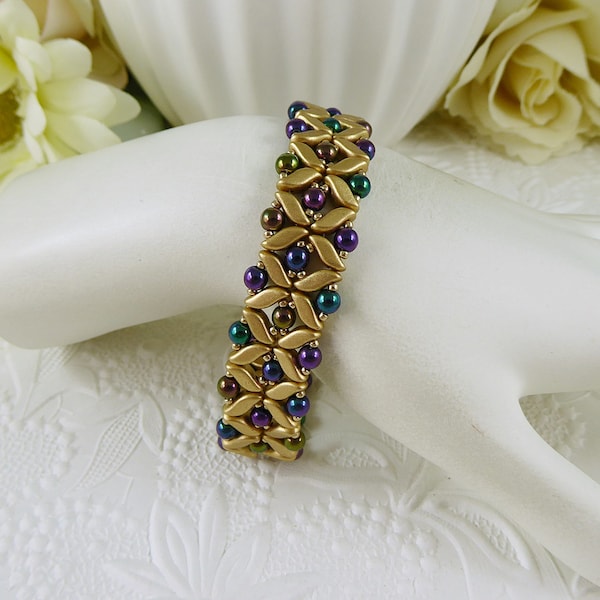 Storm Duo Beads - Etsy