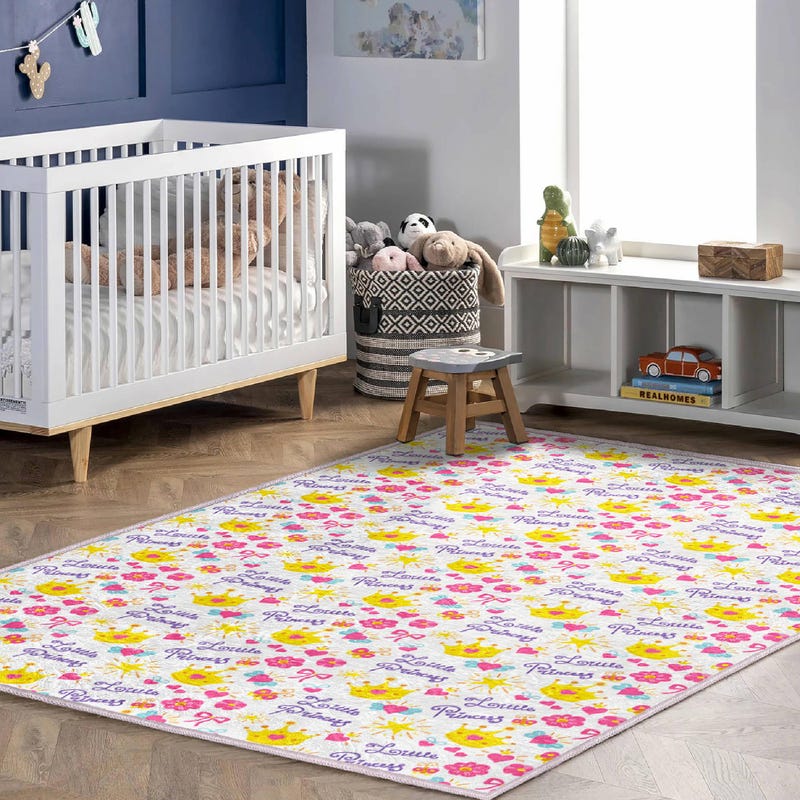 Princess Area Rugs - Etsy