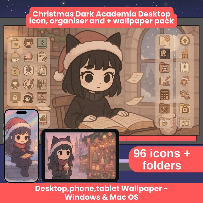 Folder Theme Pc - Etsy