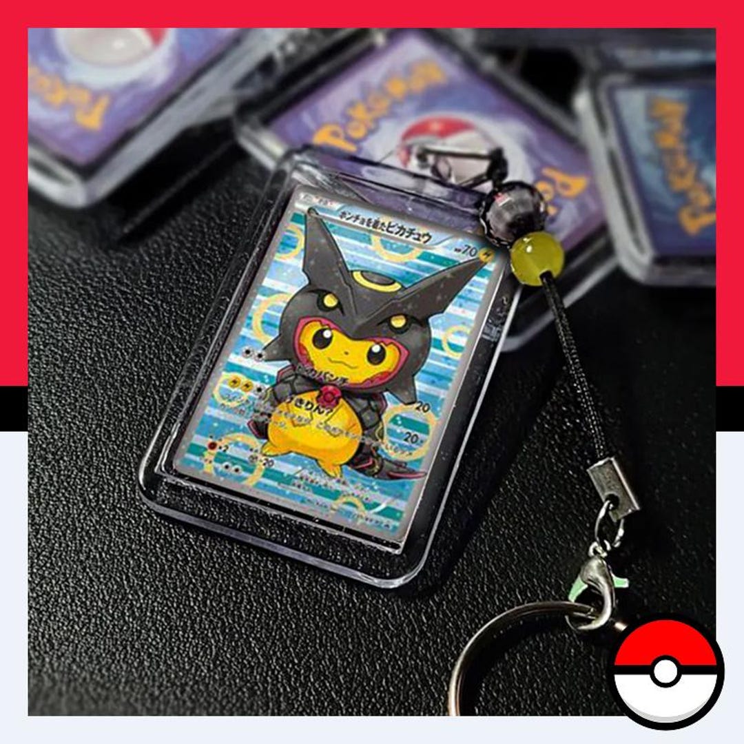 Poncho-wearing Pikachu - Rayquazs #231/XY-P Pokemon Japanese Promo ...