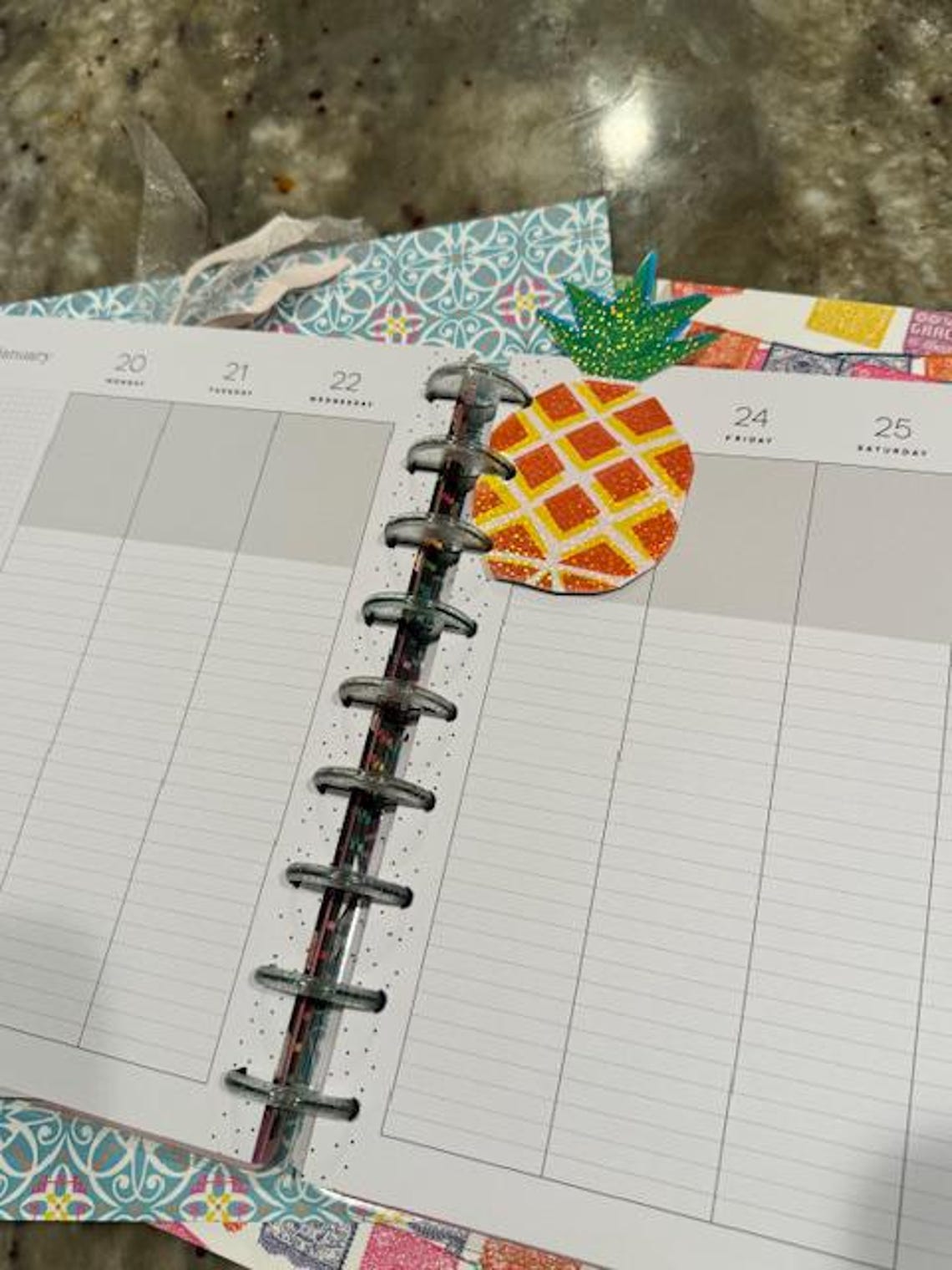 Personalized Planner; Custom Planner; Classic Planner; Cute Planner ...