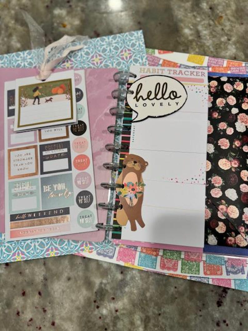 Personalized Planner; Custom Planner; Classic Planner; Cute Planner ...