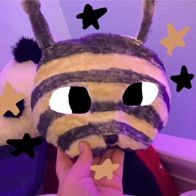 Therian Mask Premade - Etsy