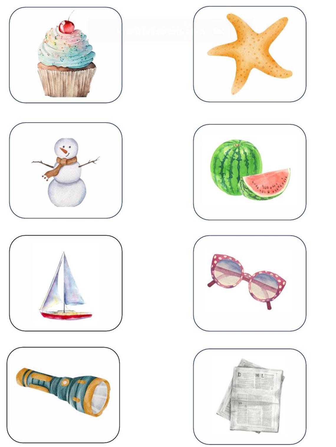 Compound Word Segmentation Game - Printable Montessori Language ...