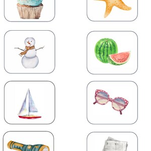 Compound Word Segmentation Game - Printable Montessori Language ...