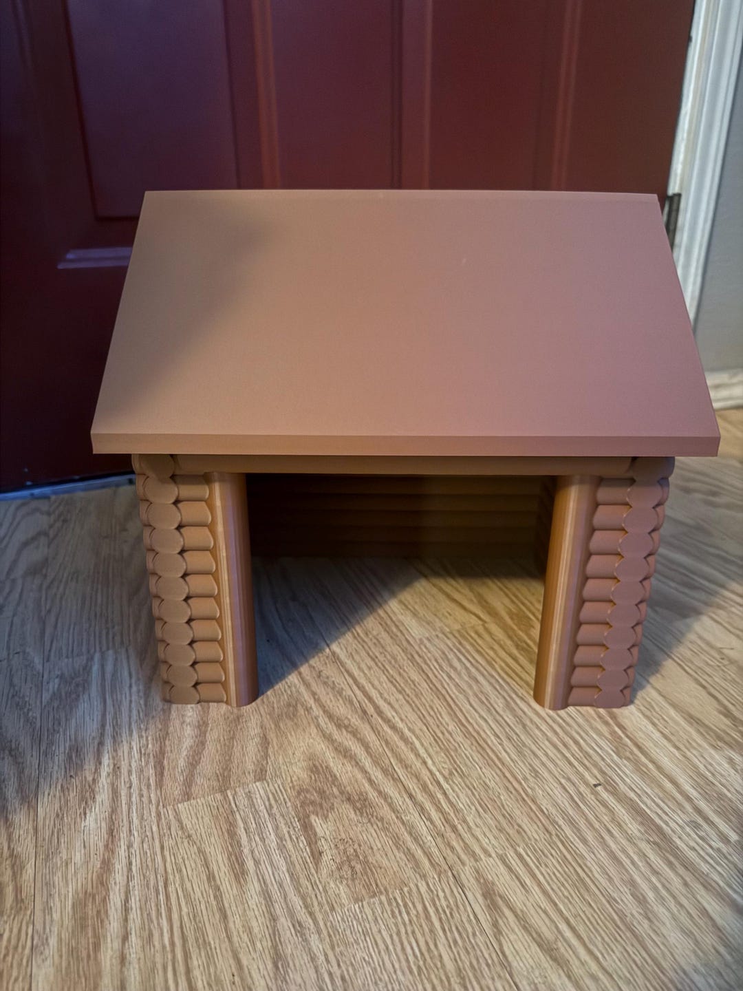 Log Cabin Box Turtle Hide, Large Reptile Hide - Etsy