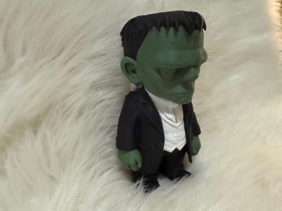 Frankenstein | Gothic | Halloween | Horror - Etsy