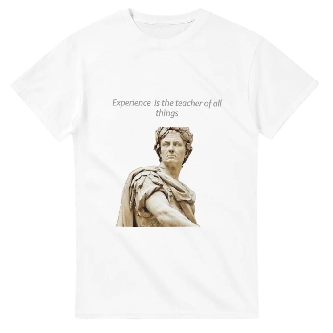 Julius Caesar Quote T-shirt - Classic Fit Cotton Tee - Perfect for ...
