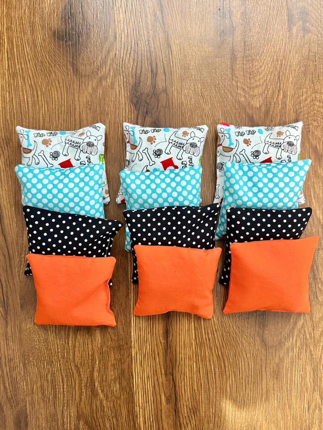 Play & Learning Bean Bags - Etsy