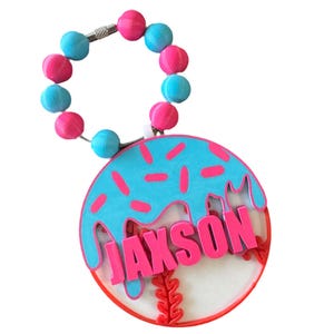 Drippy Baseball Accessories | Baseball Drip Bag | Custom Bat Bag Tag ...