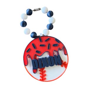 Drippy Baseball Accessories | Baseball Drip Bag | Custom Bat Bag Tag ...