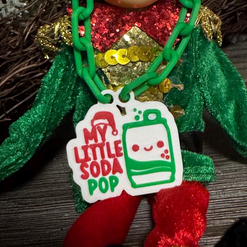 Soda Pop Elf - Etsy