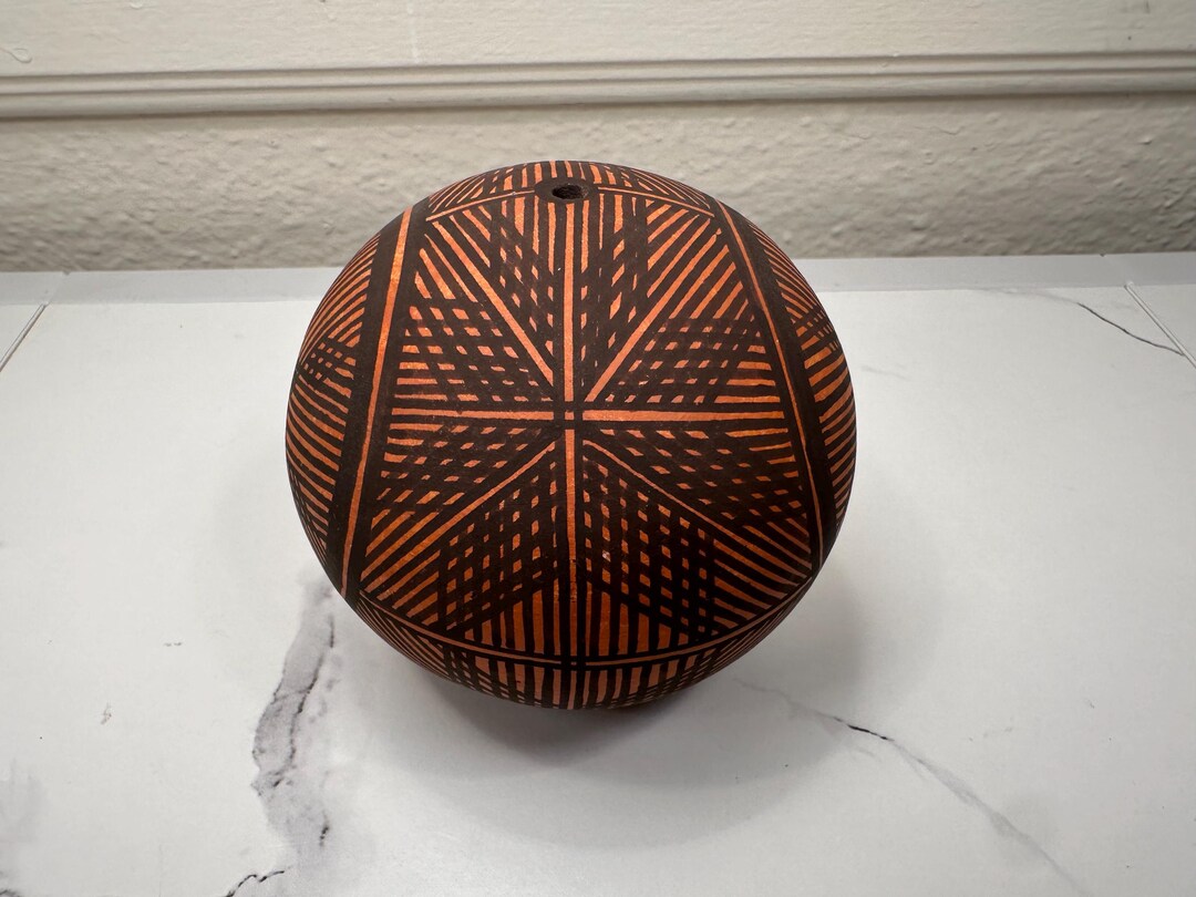 Acoma Pueblo Tribal Studio Pottery - Etsy