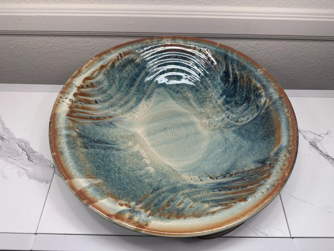 Garnier Studio Pottery Large Platter - Etsy