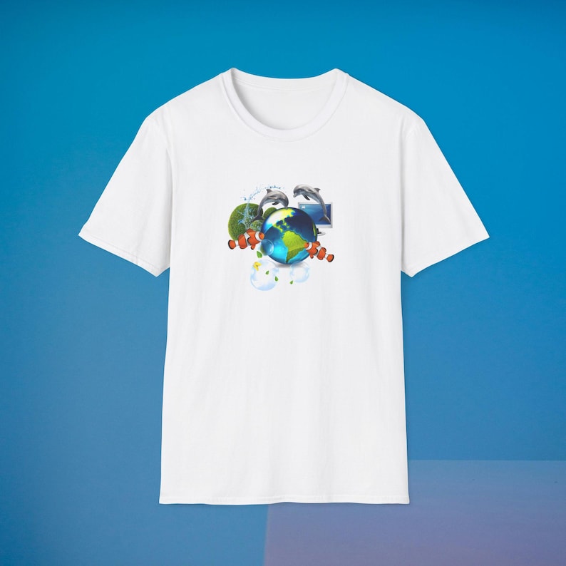 Frutiger Aero Y2K Futurism Shirt - Nostalgic Webcore Clothing, Frutiger ...