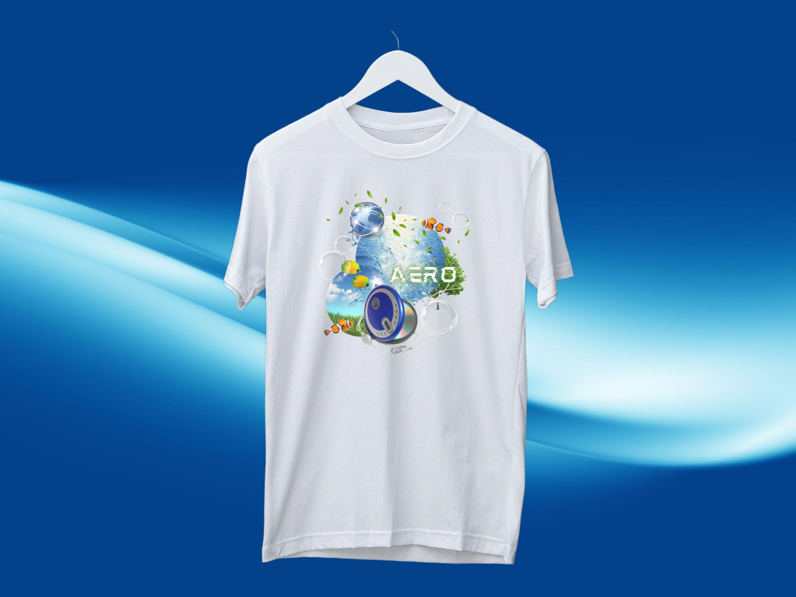 Retro Frutiger Aero Shirt - Nostalgic Cybercore Graphic Tee | Old Web ...