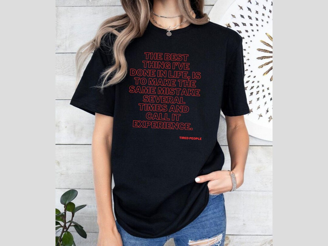 Unhinged Shirt| Inappropriate Shirts | Dark Humor Gift | Sarcastic Gift ...