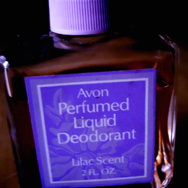 Avon Deodorant - Etsy