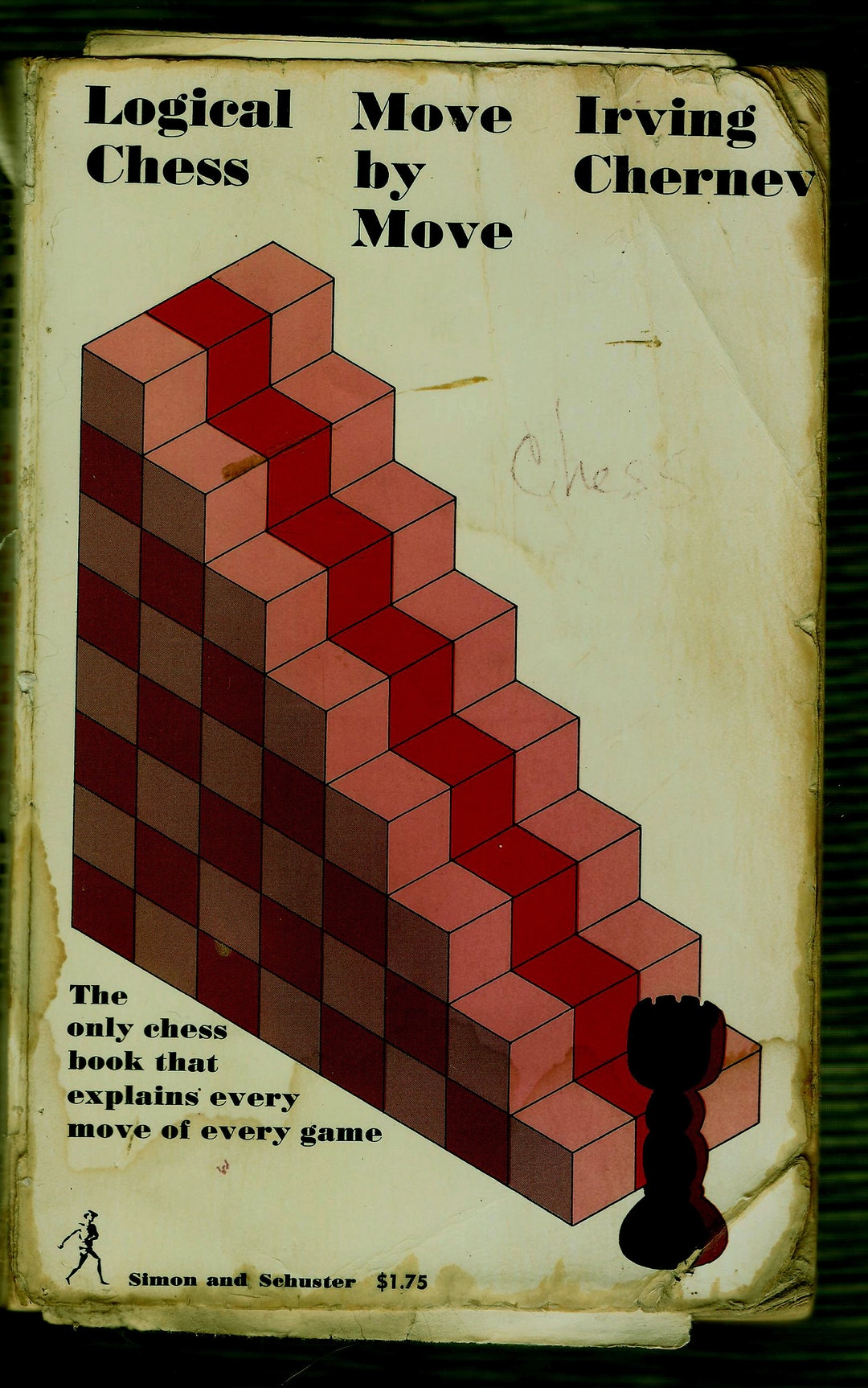 Logical Chess Move by Move, the Only Chess Book That Explains Every ...