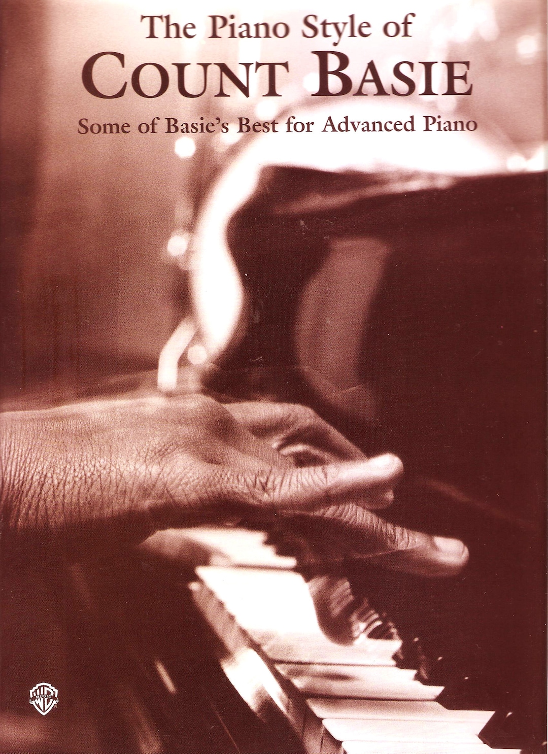 The Piano Style of Count Basie Some of Basie's Best for Advanced Piano ...