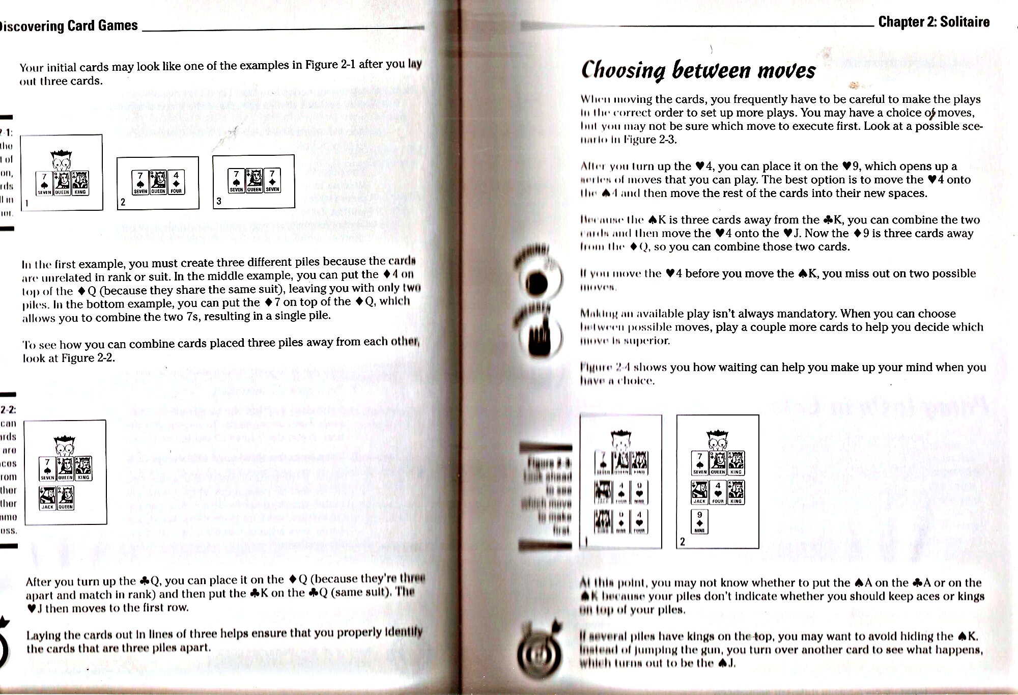 Card Games for DUMMIES 2nd Edition Rules and Strategies for - Etsy