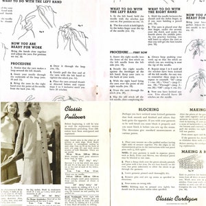 Handcraft Designs, I Made It Myself, Vintage Crochet, Knitting, Tatting ...