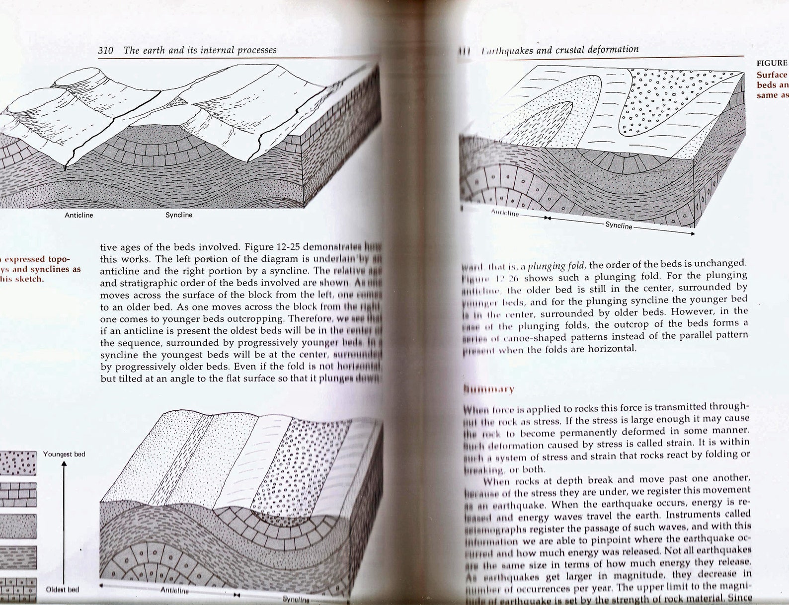 PHYSICAL GEOLOGY Textbook for Students Vacation Attractions Dynamic ...