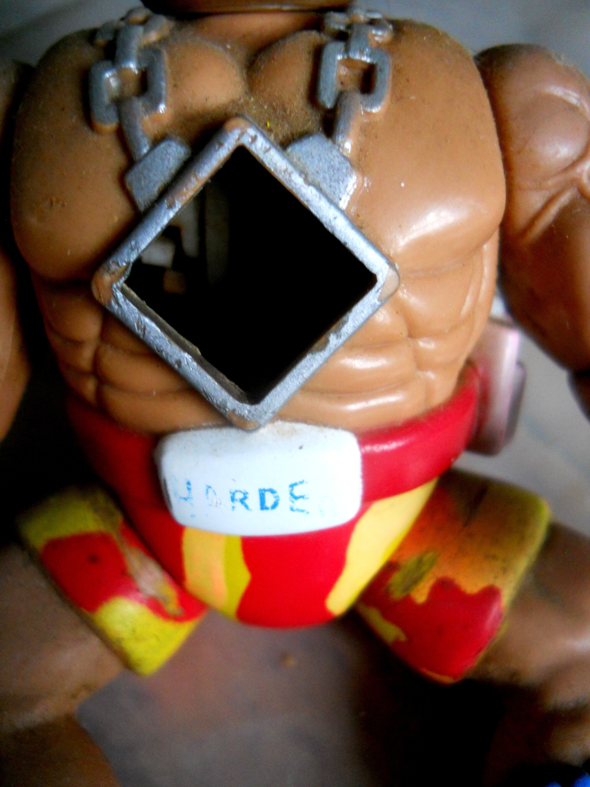 Wrestling Troll Harder Figurine 1993 Ace Novelty Co. Vintage - Etsy