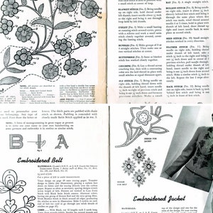 Handcraft Designs, I Made It Myself, Vintage Crochet, Knitting, Tatting ...