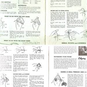 Handcraft Designs, I Made It Myself, Vintage Crochet, Knitting, Tatting ...