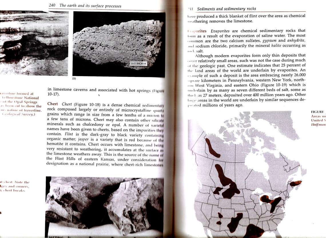 PHYSICAL GEOLOGY Textbook for Students Vacation Attractions Dynamic ...