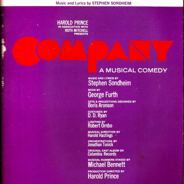 Musical Comedy - Etsy