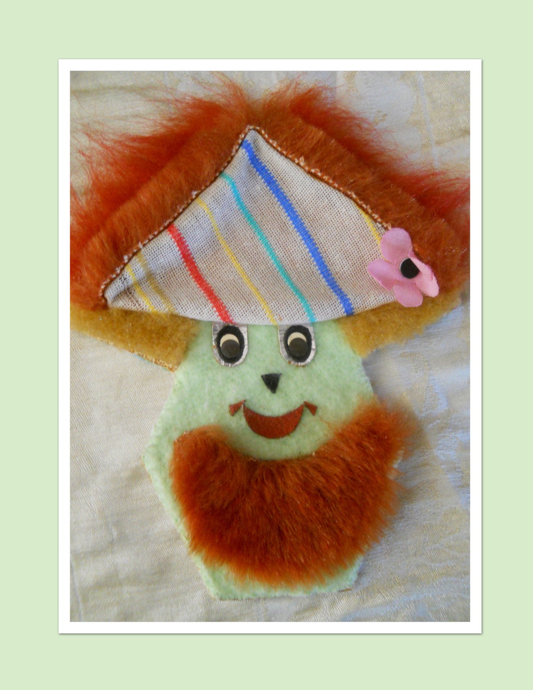 Smiley Face Toy, Happy Face Toy, Smiling Gnom Toy, Smile Toy, Stuffed ...