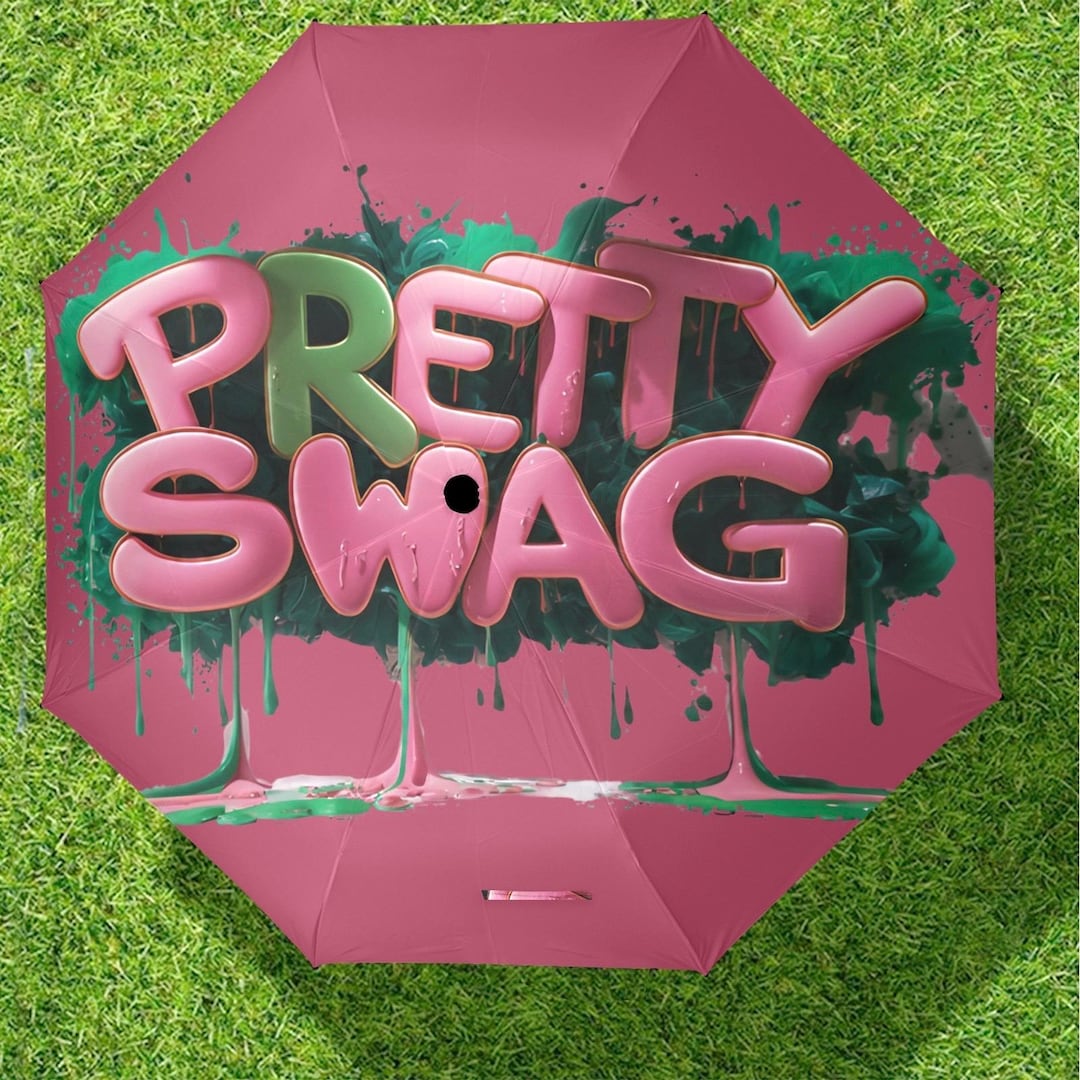 Pretty Swag AKA Umbrella - Etsy