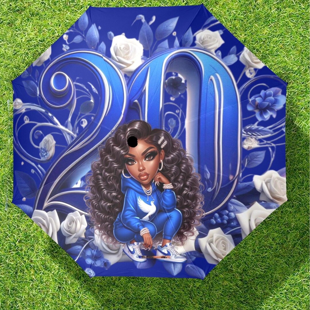 Zeta 20 Umbrella - Etsy